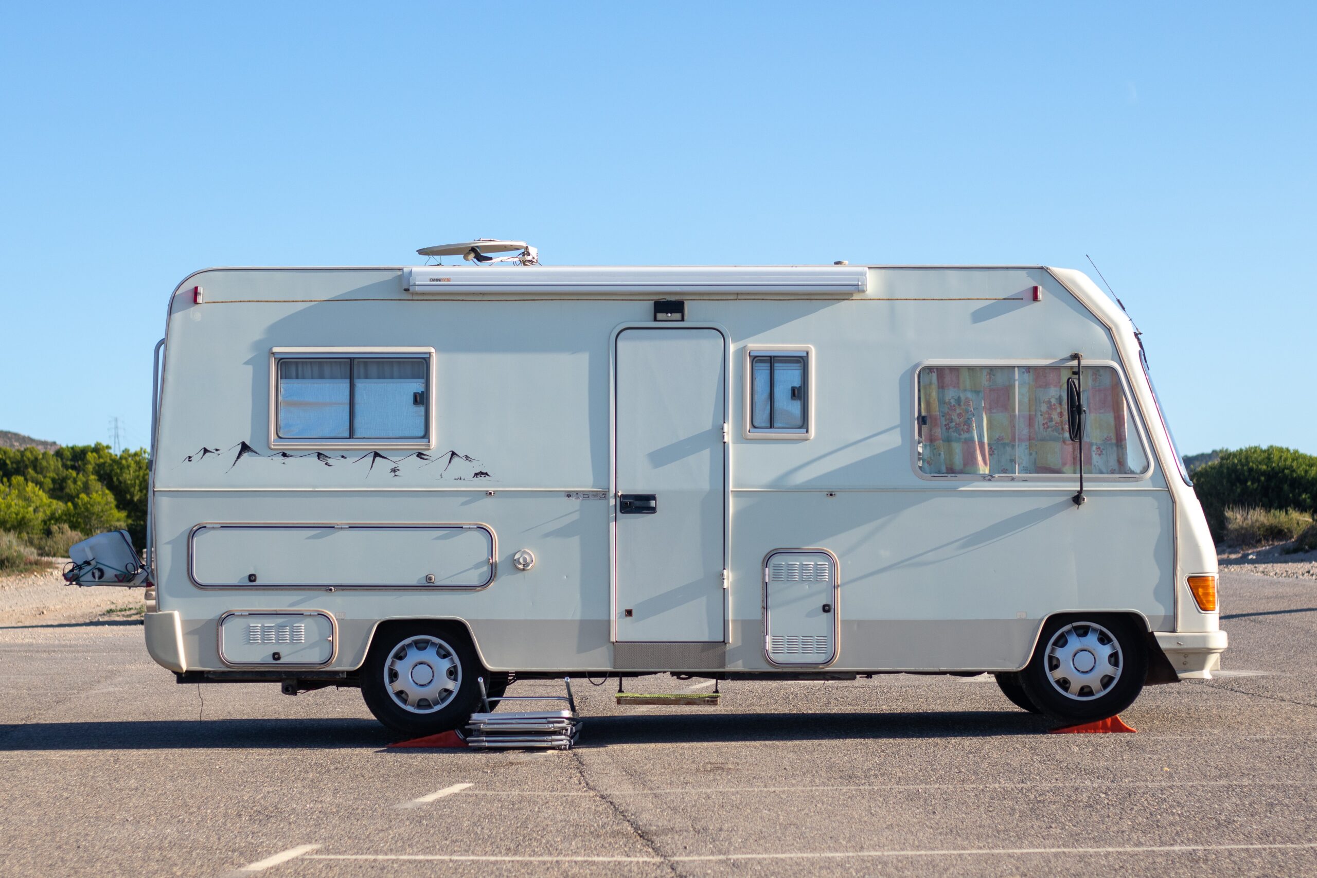 Free temporary camper area until further notice – FERRARA TUA