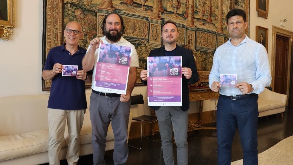 LA CERTOSA PROTAGONISTA DELLA NOTTE ROSA 2022: IN ARRIVO DUE CONCERTI ...